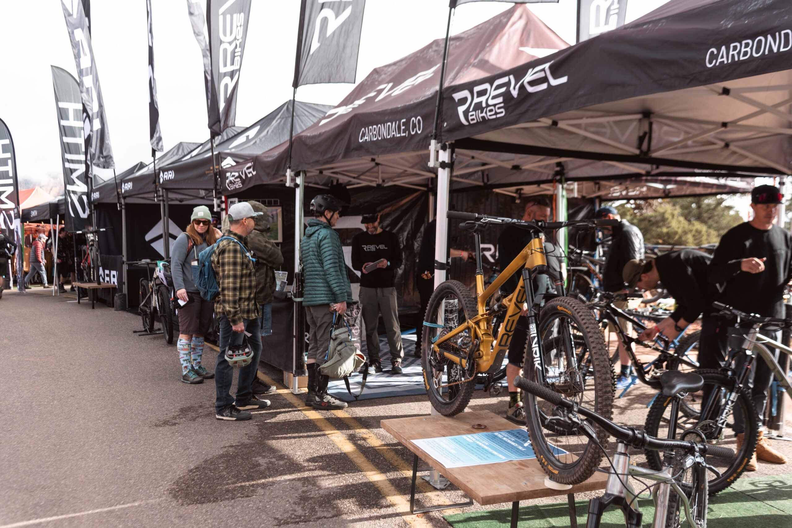 See You In Sedona! – Revel Bikes