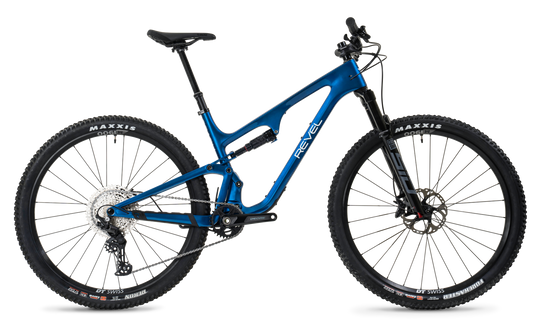 Ranger Cross Country Mountain Bike | Revel Bikes