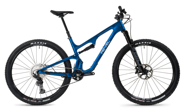 Rascal-29er Mountain Bike | Revel Bikes