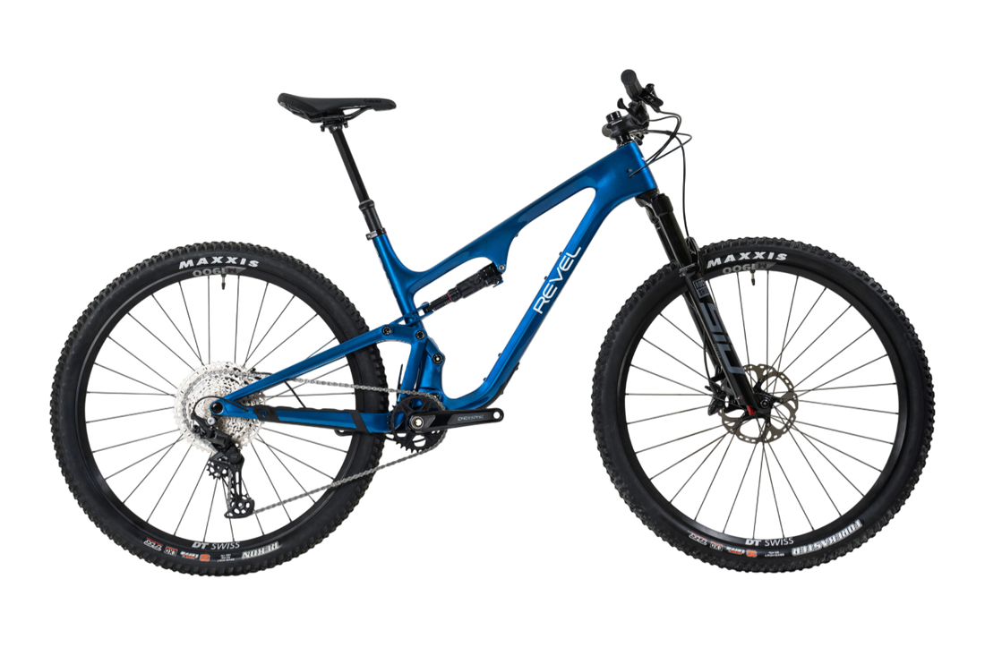 ReRun SRAM Eagle 90 – Revel Bikes