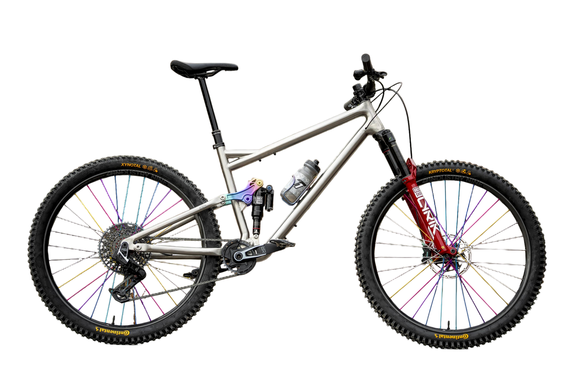 Rascal-29er Mountain Bike | Revel Bikes