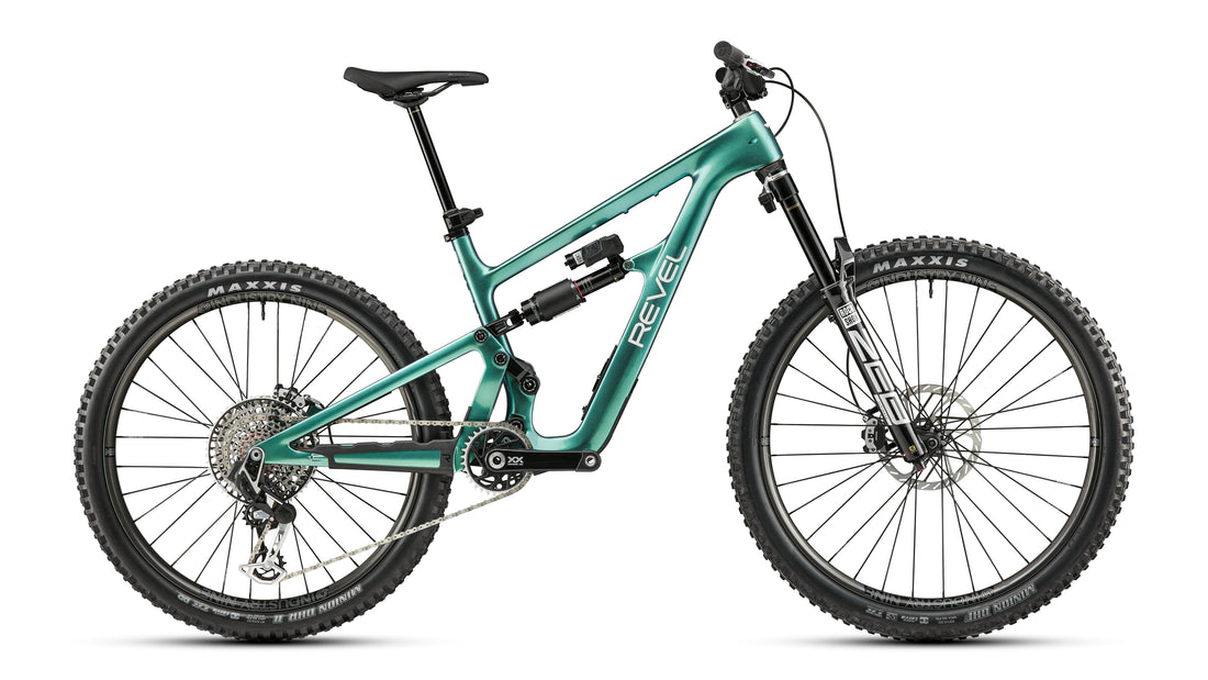 Ranger SRAM Eagle 90 Stock Completo – Revel Bikes