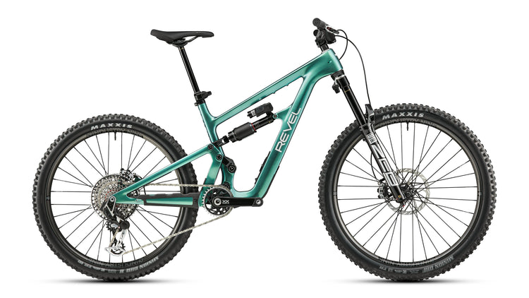 Rascal-29er Mountain Bike | Revel Bikes