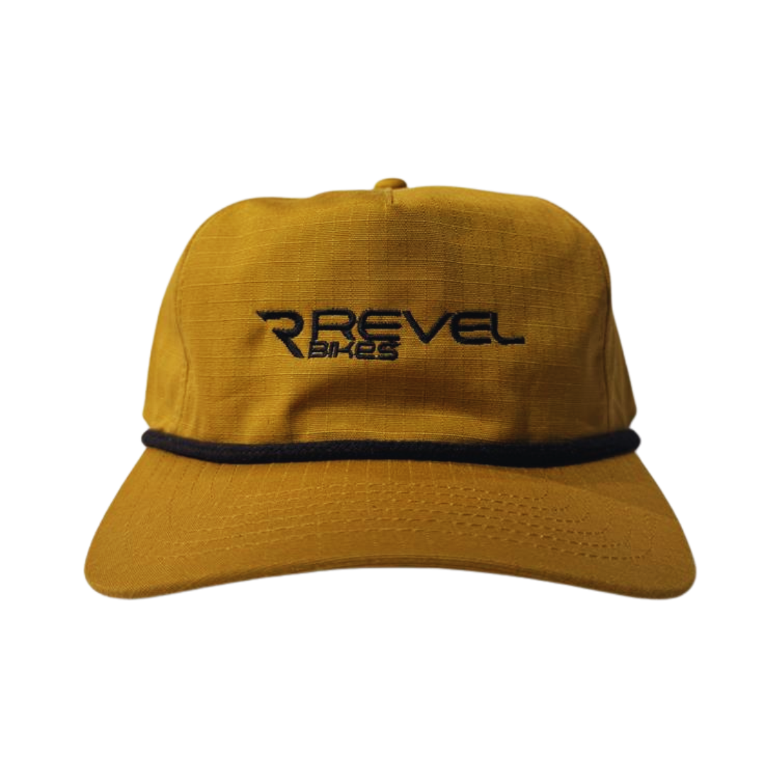 Revel Hat - Lariat Ripstop Cap – Revel Bikes