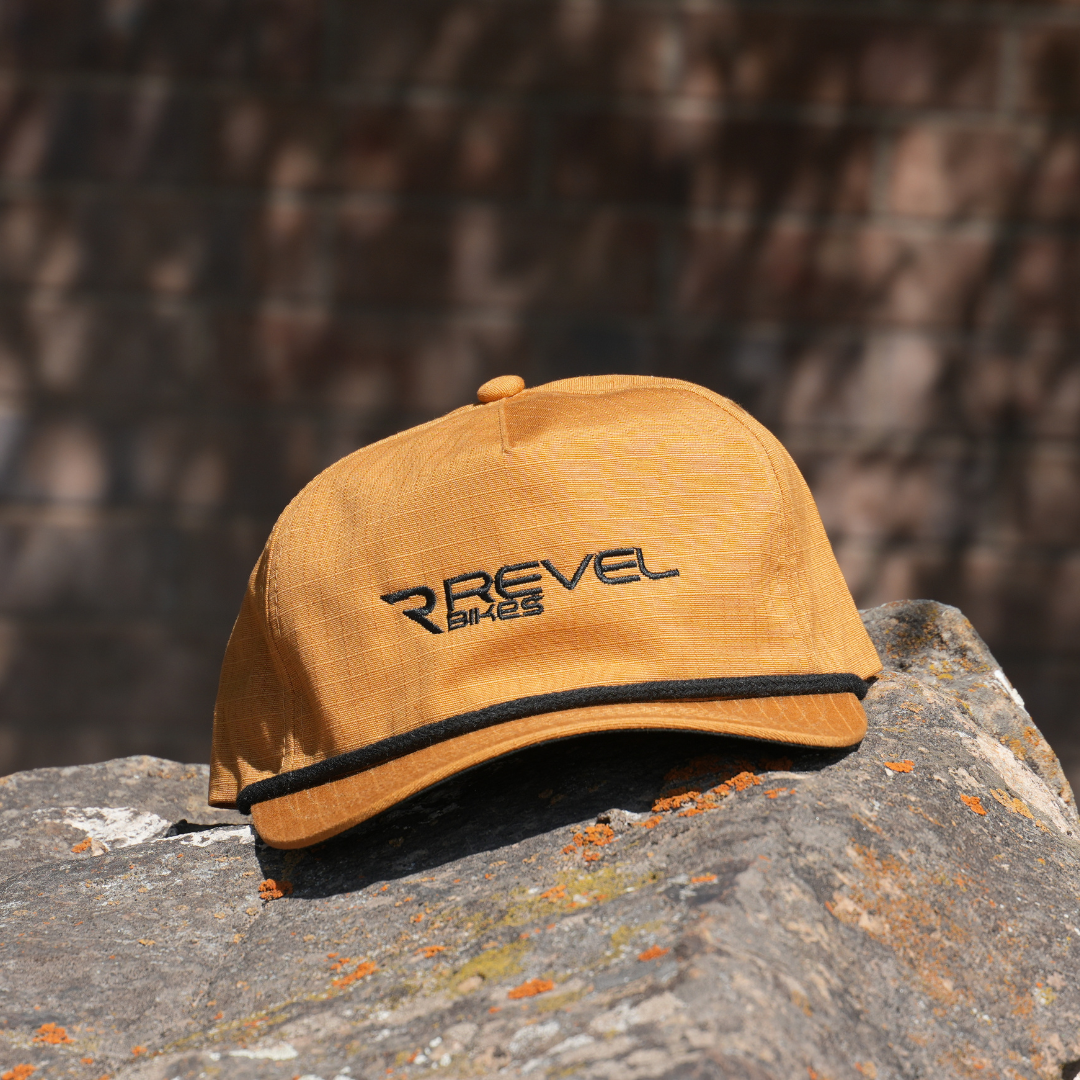 Revel Hat - Lariat Ripstop Cap – Revel Bikes