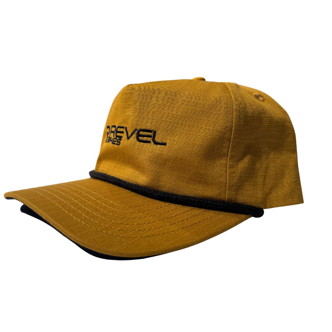 Revel Hat - Lariat Ripstop Cap – Revel Bikes