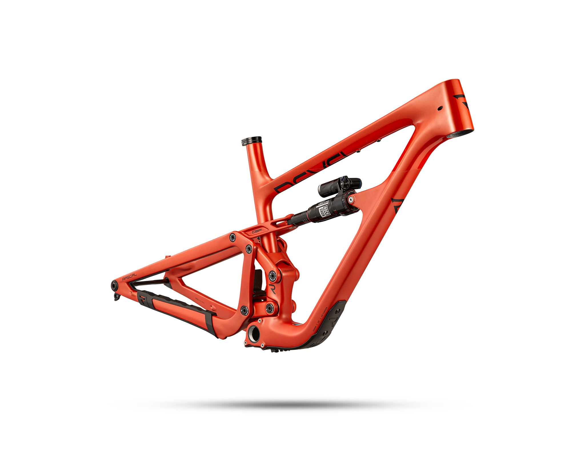 Rascal Frame Kit – Revel Bikes