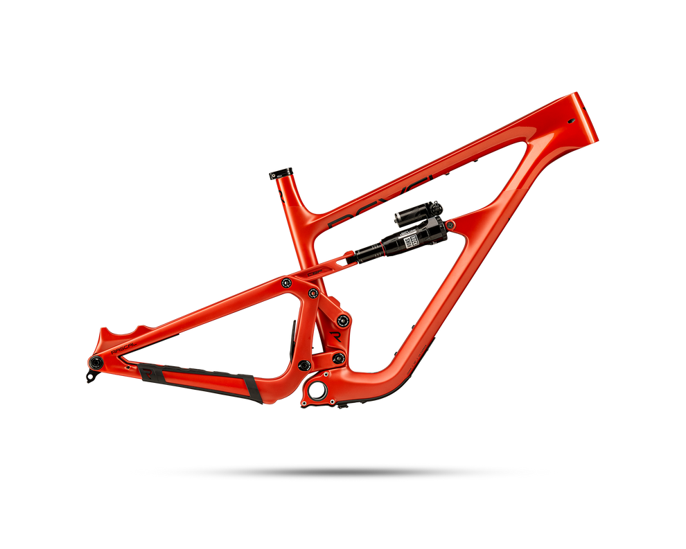 Rascal Frame Kit – Revel Bikes