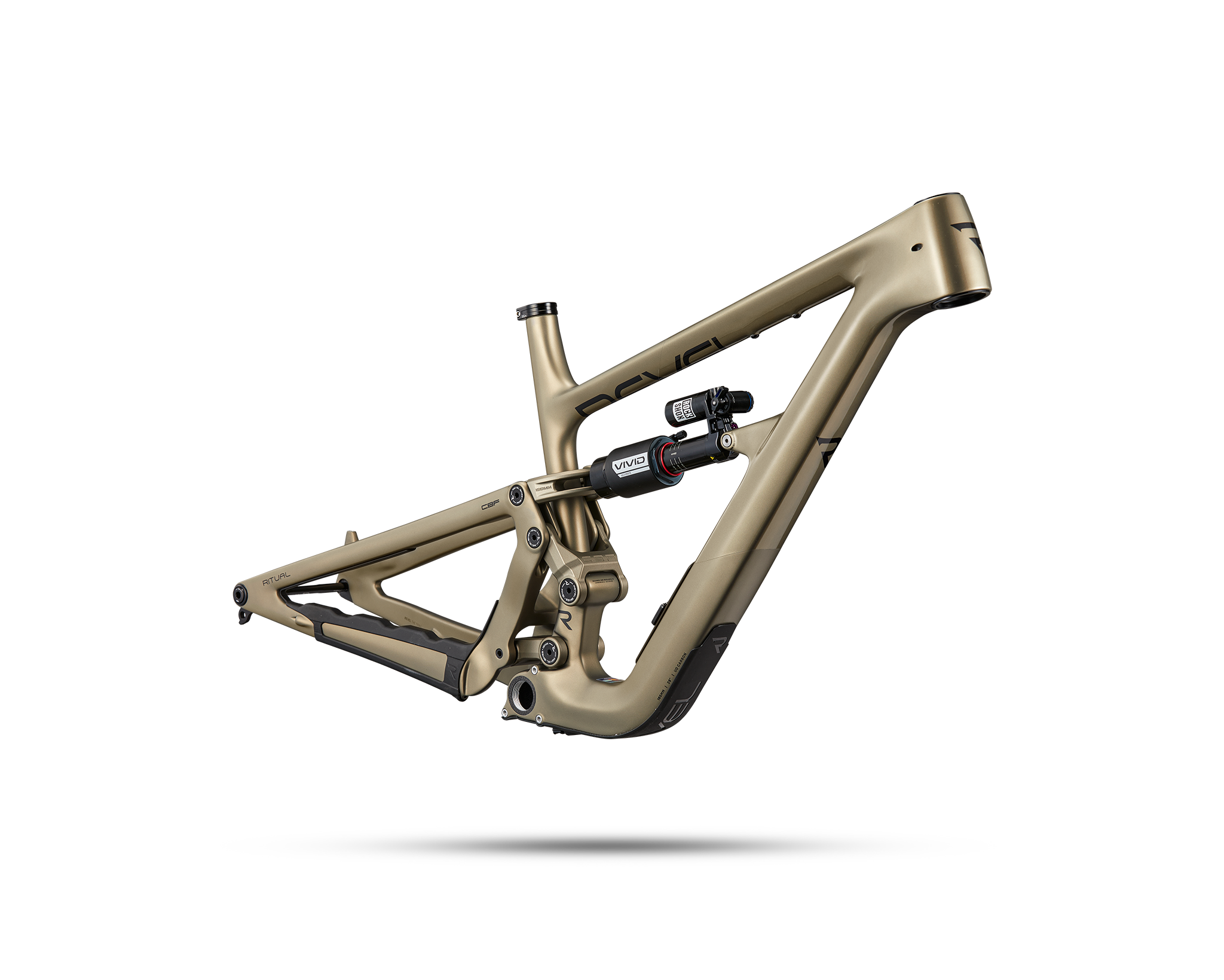 Ritual Frame Kit – Revel Bikes