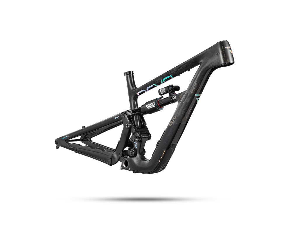 Ritual Frame Kit – Revel Bikes