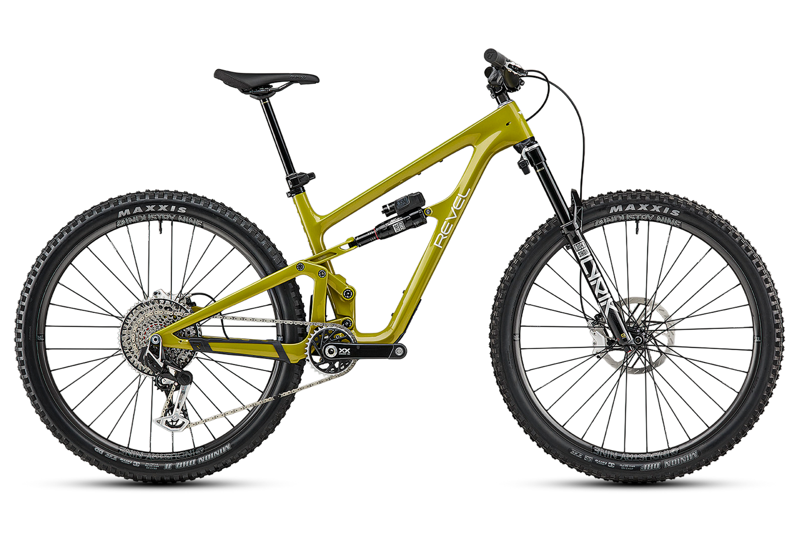 Rascal-29er Mountain Bike | Revel Bikes
