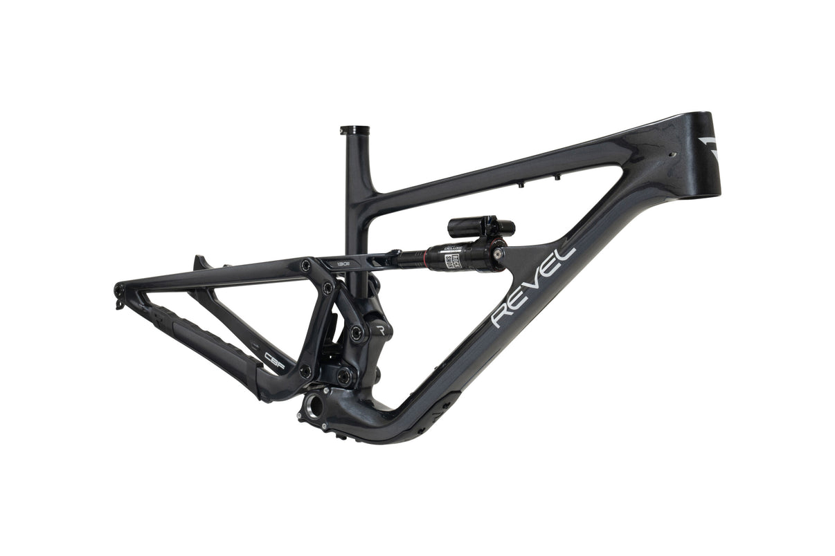 Rascal Frame Kit – Revel Bikes