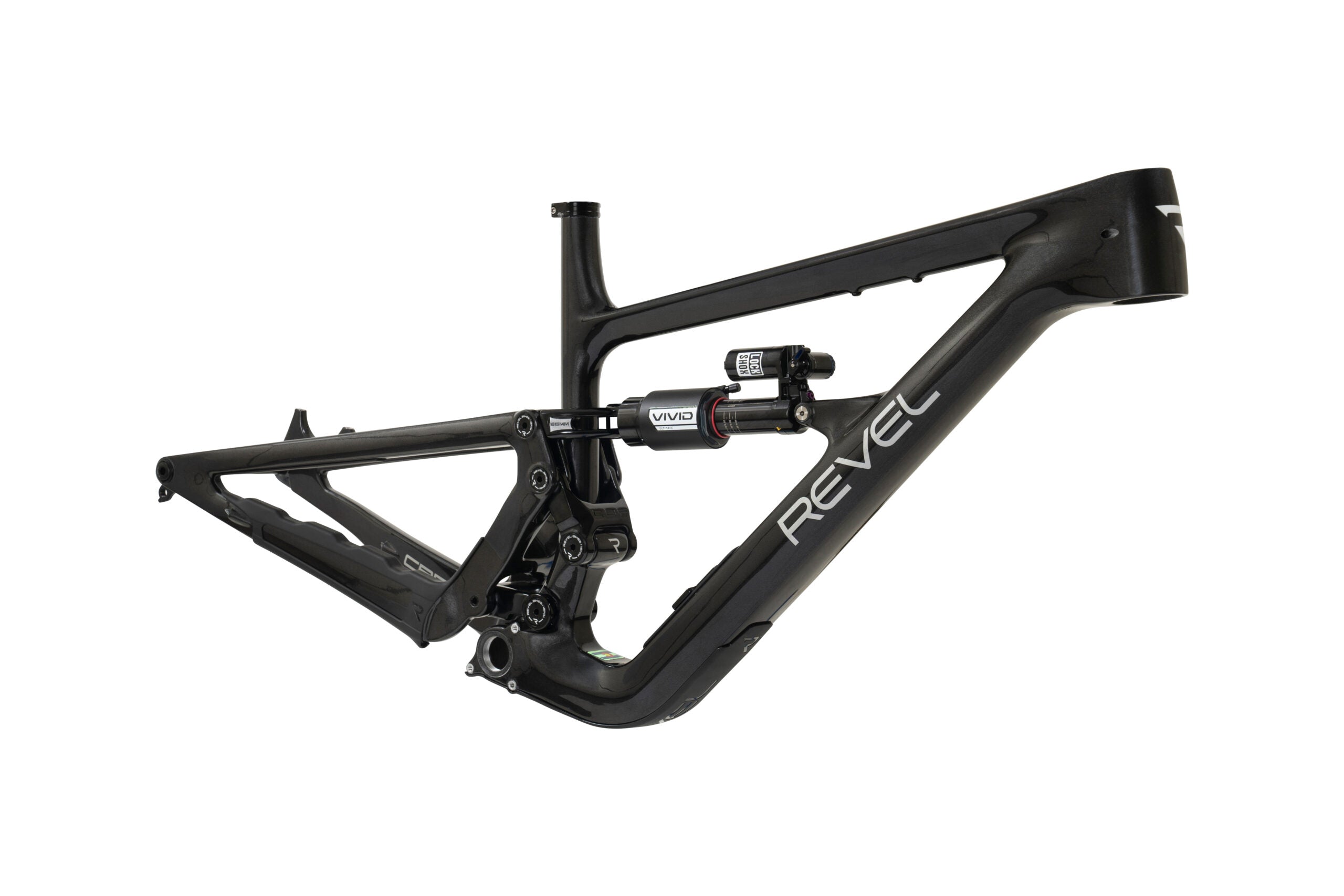 2025 Ritual Frame Kit – Revel Bikes