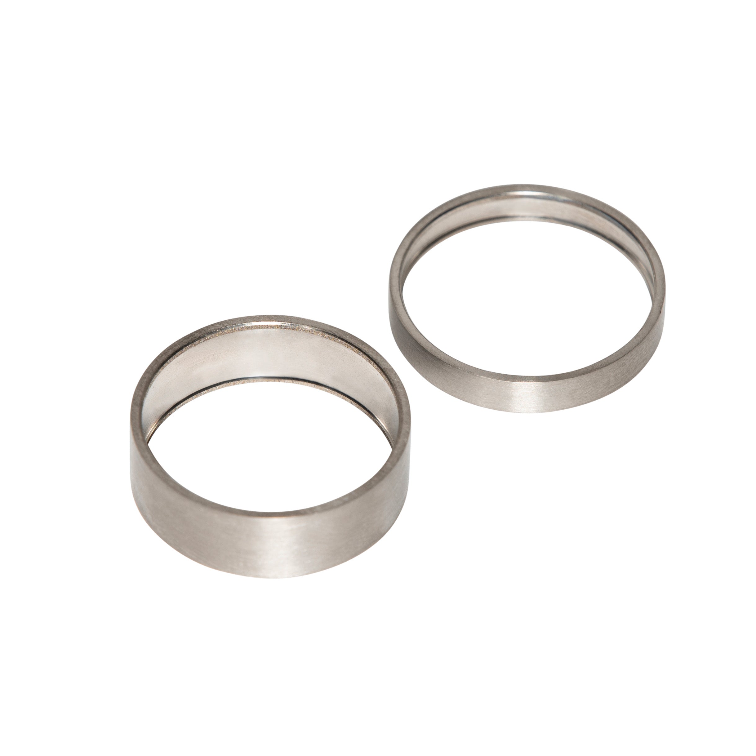 Titanium Headset Spacer – Revel Bikes